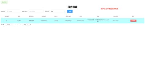 基于javaspringbootvue的前后端分离的宠物领养系统 Csdn博客