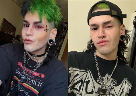 Get You A Goth Enby Partner We Do It Better Rnonbinary