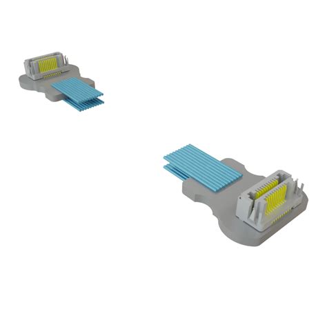 Hlcd 10 0200 Tr Tr 1 Samtec Mouser