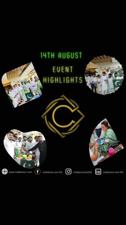 [video] codeavour private limited on linkedin eventhighlights relivethemoment