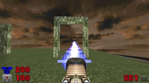 Gzdoom Portals Demo Youtube