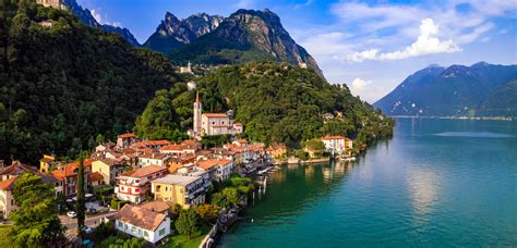 Ticino Italy In Switzerland