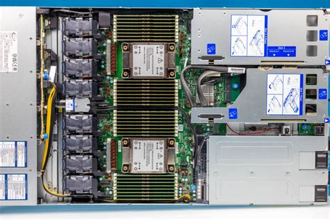 St And Nd Gen Intel Xeon To Th Gen Intel Xeon Consolidation