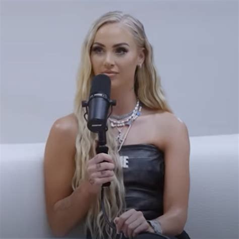 Alisha Lehmann Celebrity Offered Me 110k For One Night Together