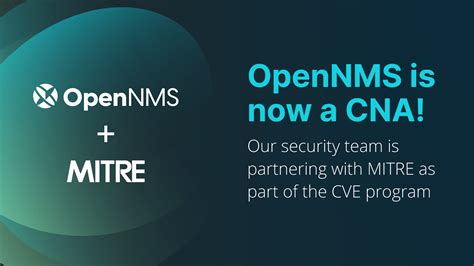 Opennms Is Now A Cna Opennms