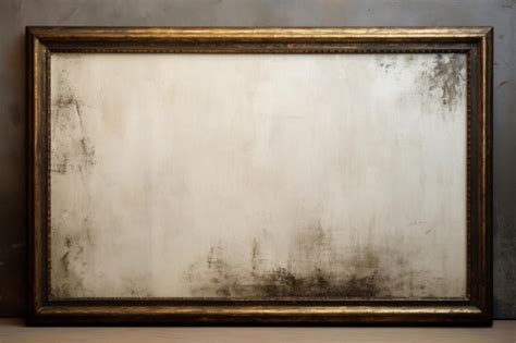 Premium Ai Image Showcase Your Artistic Masterpiece With A Stunning 16x20 Frame For Canvas