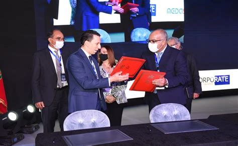 رقمنة تجارة خارجية اتفاقية تعاون وشراكة بين وكالة التنمية الرقمية و