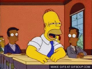 Homer Laugh  Homer Laugh Thesimpsons Discover And Share S