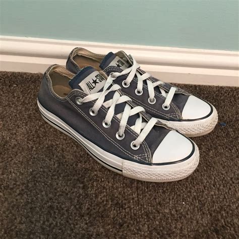Chuck Taylor All Starslow Tops Converse Wiki Fandom
