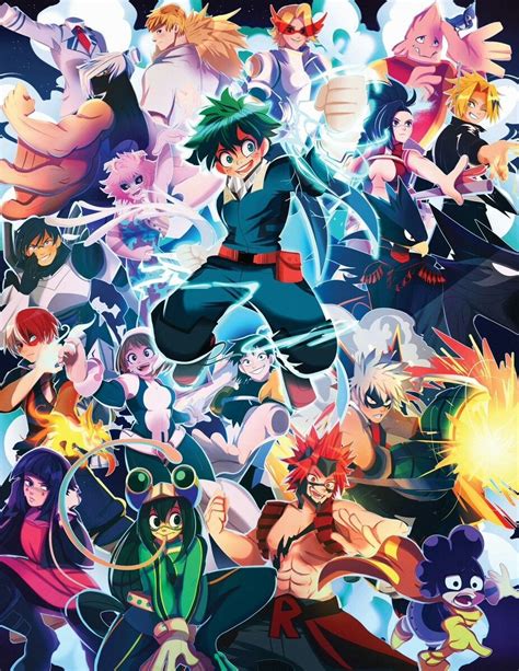 Class 1 A Boku No Hero Academia Vs Brandon Breyer Brightburn