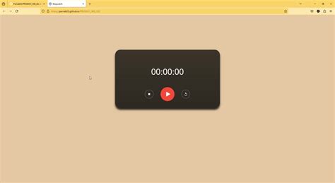 Parnab Bagchi On Linkedin Webdevelopment Stopwatch