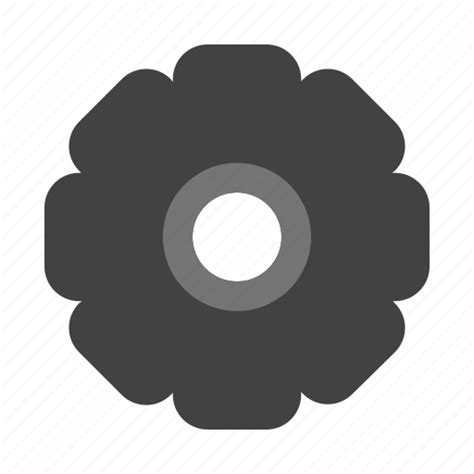 Settings Gear Configuration Cogwheel Multimedia Icon Download On Iconfinder