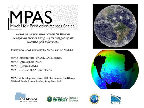 Ppt Ensemble Kalman Filter Data Assimilation For The Mpas System Powerpoint Presentation Id