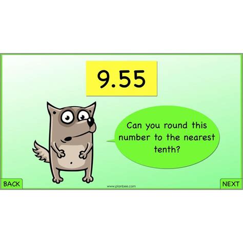 Exploring And Rounding Decimals Year 5 Maths By Planbee