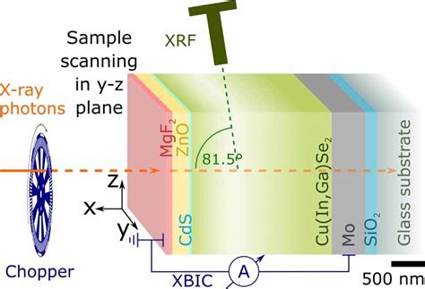 Scheme Of The Experimental Setup For Multi Modal Measurements Including Download Scientific