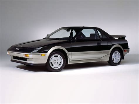 1984 1989 Toyota Mr2 W10 Costs Facts And Figures