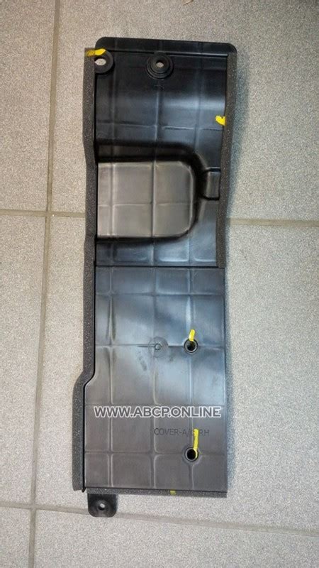 Hyundai-KIA 253214L000 COVER-RADIATOR,LH