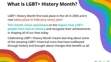 Lgbt History Month 2024 Assembly Resources Just Like Us