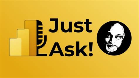 Dr Nitin Paranjape On Linkedin Ask Power Bi Natural Language Qanda