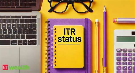 ITR Status How Can I Check My Income Tax Return Status ITR Status The Economic Times