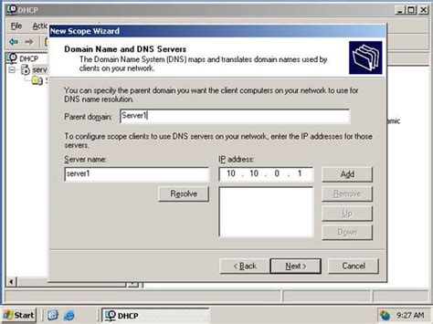 Como Configurar Um Servidor DHCP