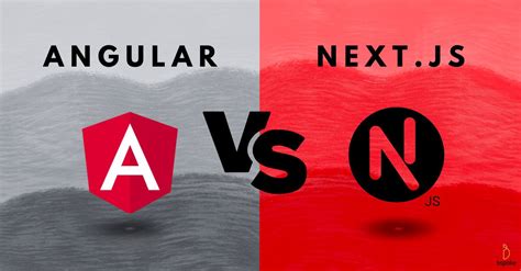 Angular Vs Nextjs Hvilket Frontend Rammeverk Burde Du Velge Bspoke As