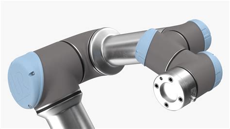 Universal Robots Ur5e Industrial Robot 3d Model 49 3ds Blend C4d Fbx Max Ma Lxo Obj