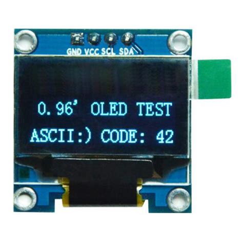 096in I2c Iic Serial 128x64 Oled Lcd Led Display Module Ssd1306 O4i5 £419 Picclick Uk