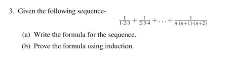 Solved Given The Following Chegg