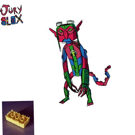 A Lot Of Fusions That I Forgot To Post 2 R Ben10