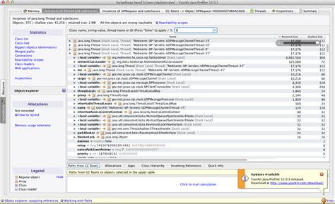 Java Can I Dump The Current Thread Stack Variables From A Live Jvm Stack Overflow