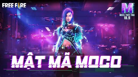 35 Ảnh Moco Free Fire Ngầu Nhất Hình Moco Ff Thức Tỉnh