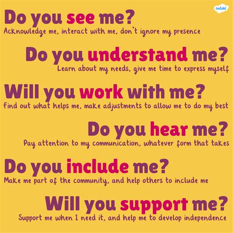 Learning Disability Week Twinkl