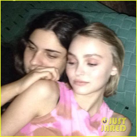 Lily Rose Depp Makes Brave Reveal About Her Sexual Orientation Photo