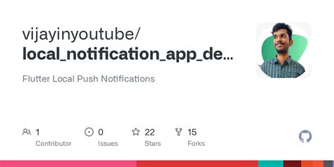 Local Notification App Demo Android App Build Gradle At Master Vijayinyoutube Local