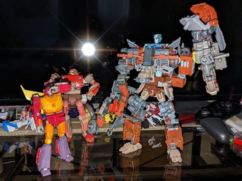Fix Me Ss Kup Scraphook Crashbar Trashmaster Combiner R Transformers
