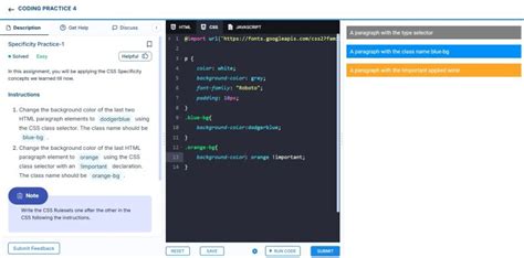Nxtwave Ccbp Ccbppian Html Css Specificity Navbar Bootstrap
