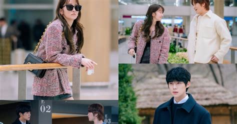 웨딩 임파서블 오늘26일 첫방송전종서♥재벌 3세 포착