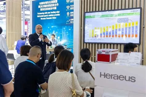 热度空前！贺利氏电子亮相semicon China 2023 展示提升器件性能的创新产品解决方案