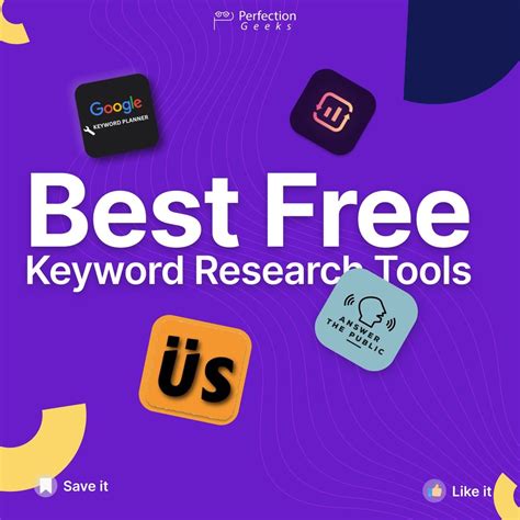 Perfectiongeeks Technologies On Linkedin Keywordmagic Researchtools