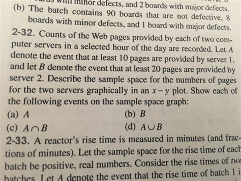Solved The Batch Contains Boards That Are Not Defective Chegg