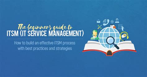 What Is ITSM IT Service Management Process Implementation