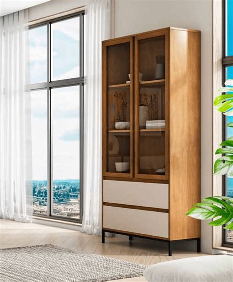 Vitrina Modnoa Miadeco Muebles Decoración Y Muebles A Medida