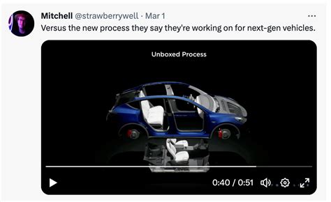 First Principles Thinking Tesla Unboxing The Assembly Line