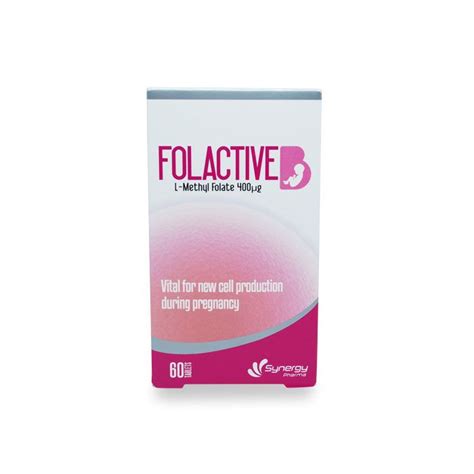 Buy Folactive Tablet 60s Life Pharmacy
