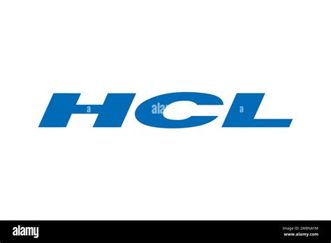 Hcl Cut Out Stock Images And Pictures Alamy