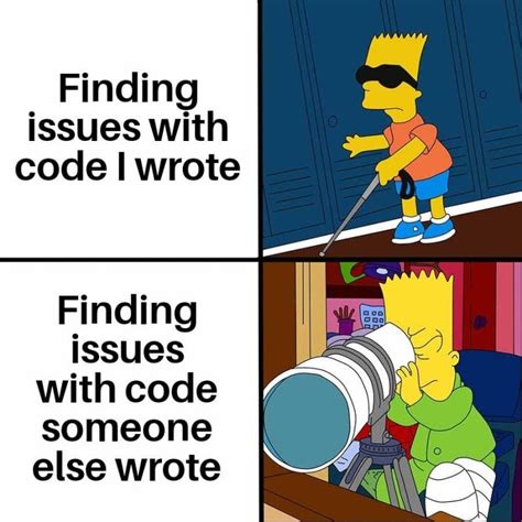 Why We Overlook Our Own Coding Mistakes By The Secret Developer Sep