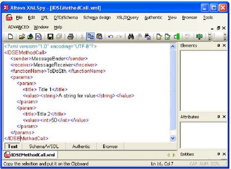 Construct Of Xml Rpc Communication Protocol For Idse Download Scientific Diagram