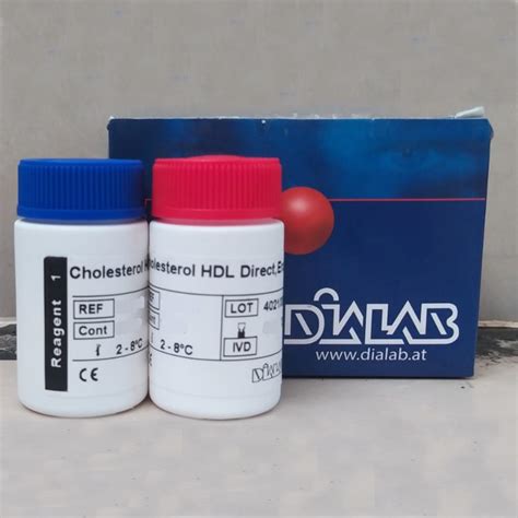 Cholesterol HDL Direct Enzymatic PT Cahya Intan Medika