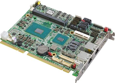 Half Size Picmg 1 3 Support 6th Generation Intel® Core™ I7 I5 I3 H Series Processor